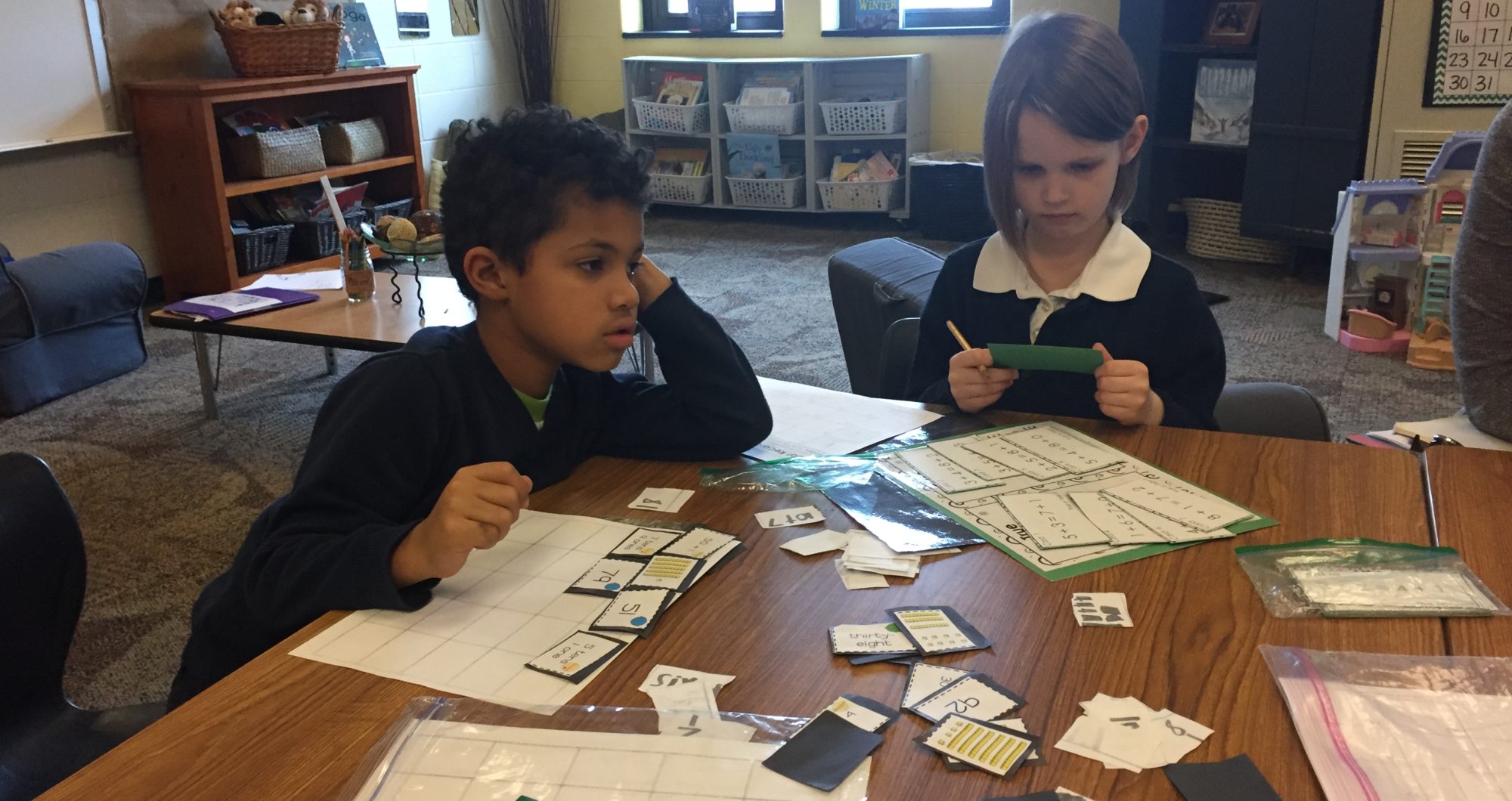 » Because many of the classrooms are multigrade it is very important ...