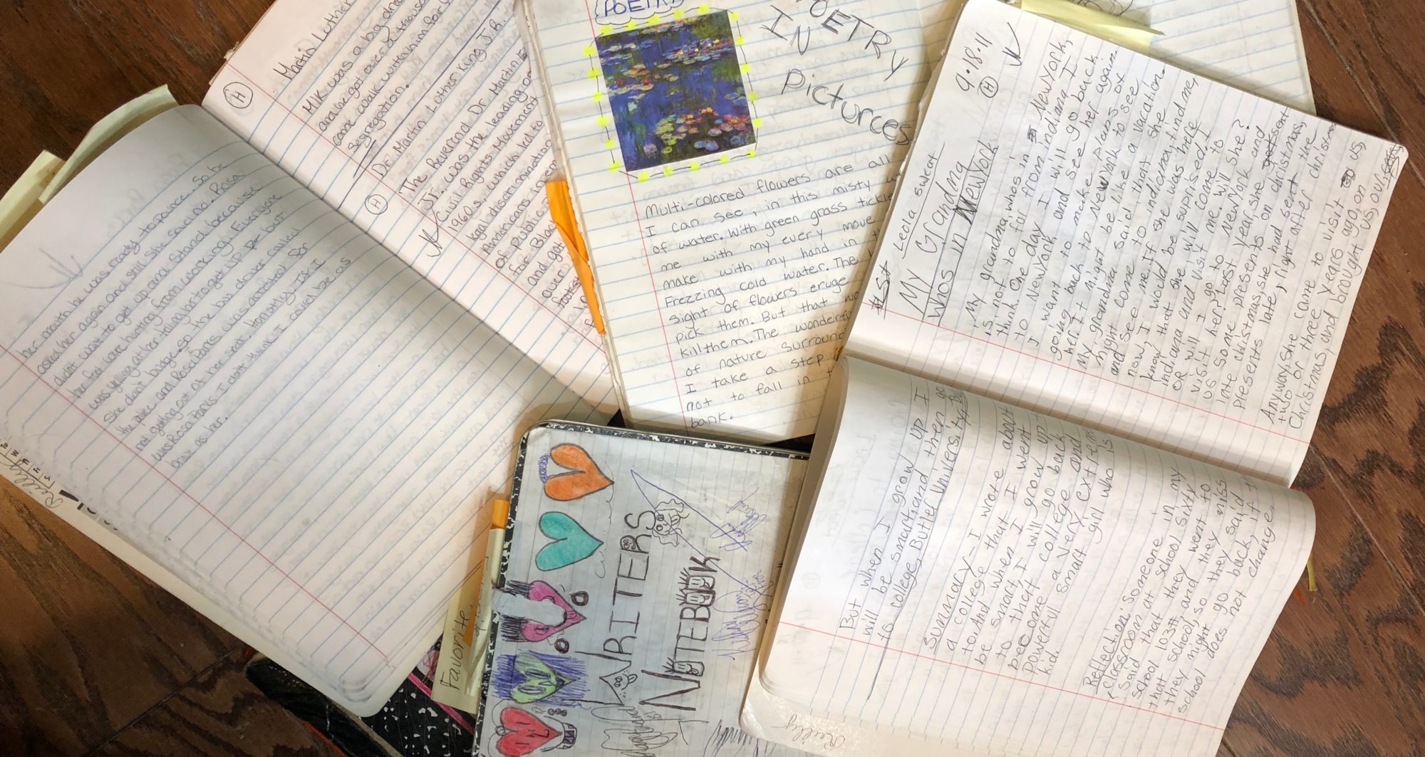 » How to Keep Students Writing at Home