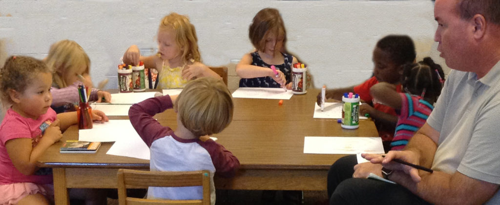 » 5 reasons to make books in pre-K